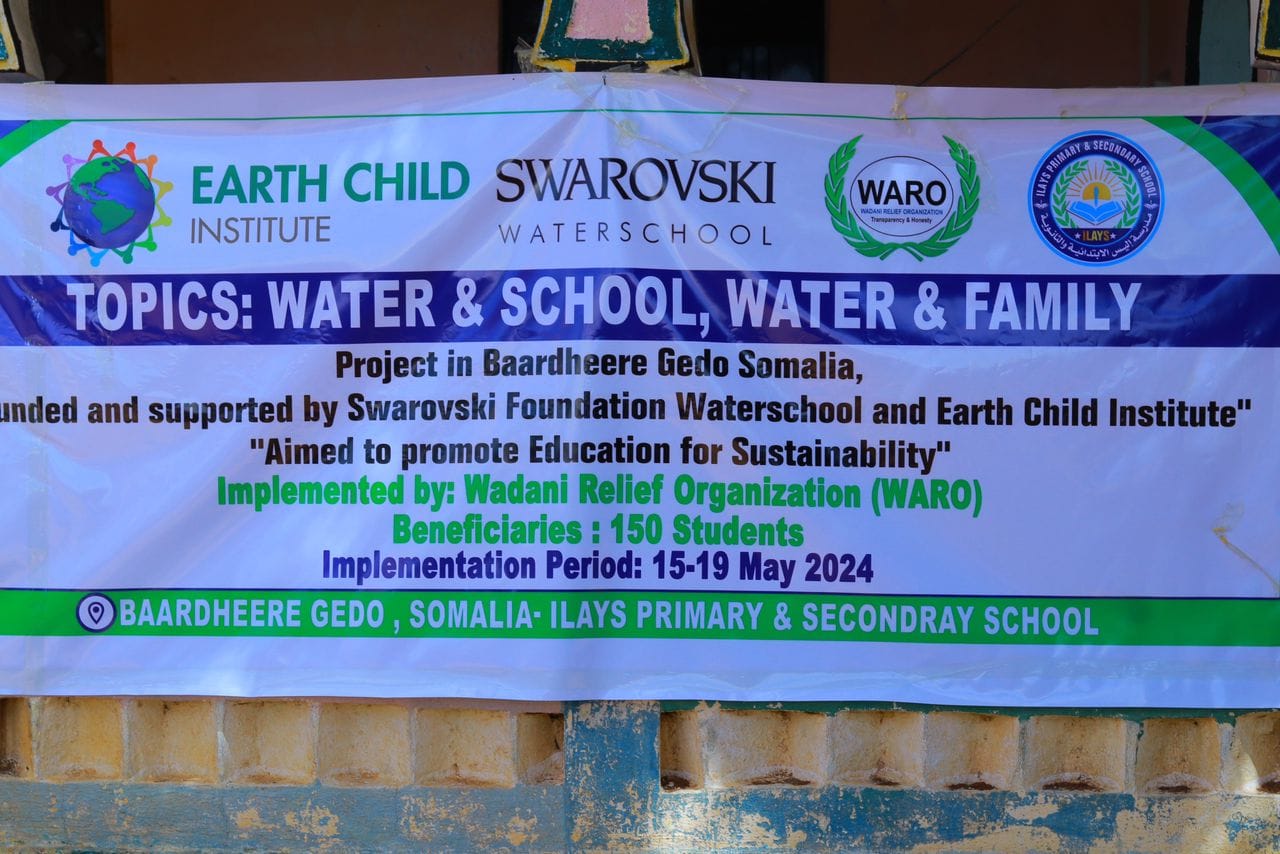 Wadani Relief Organization (WARO)