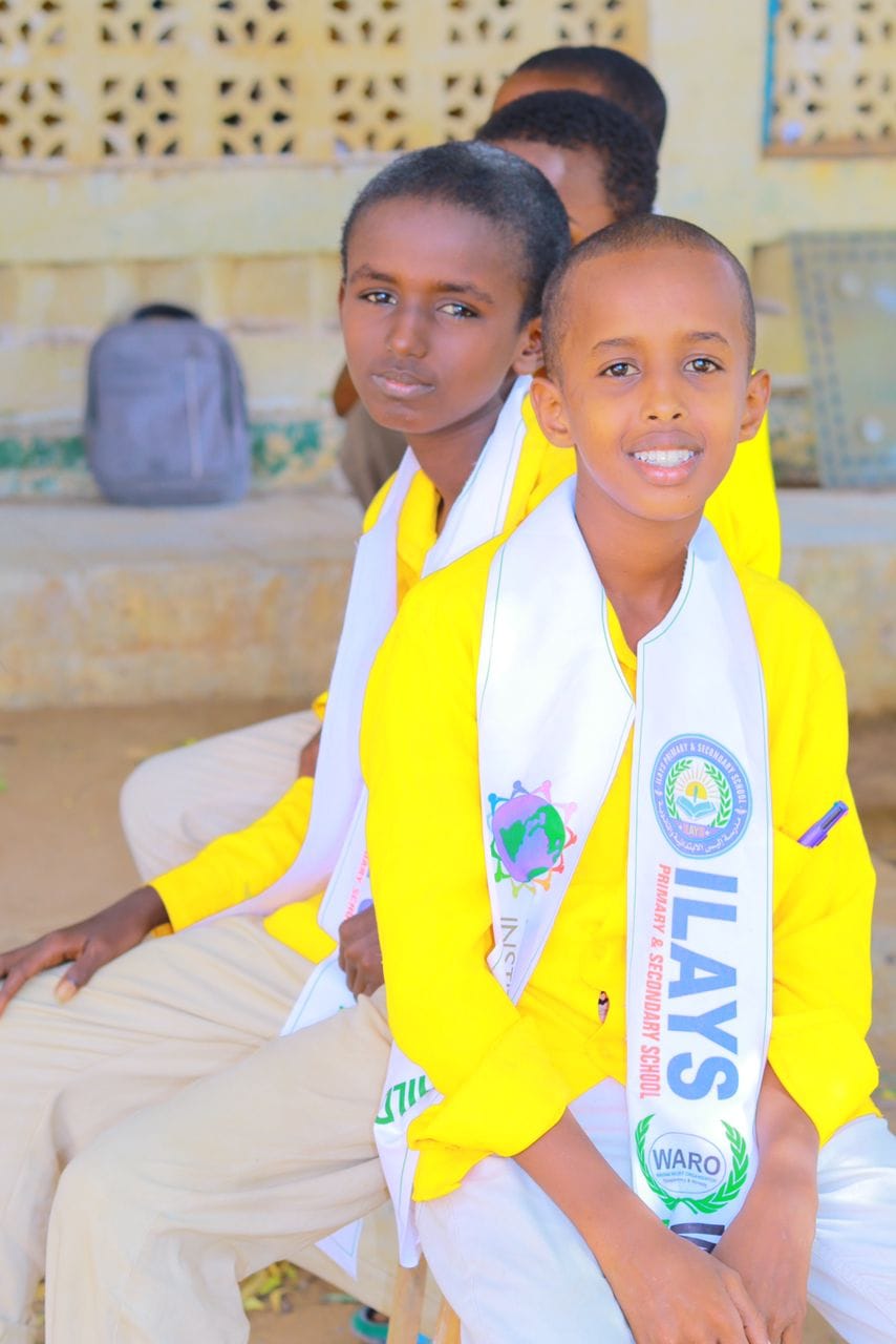 Wadani Relief Organization (WARO)