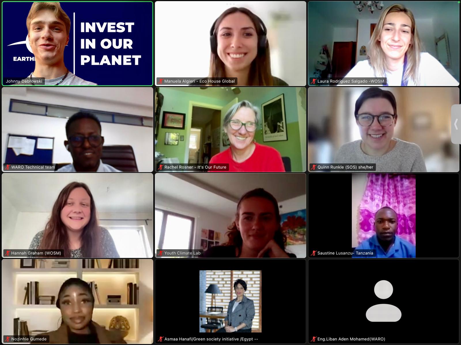 Wadani Relief Organization (WARO)