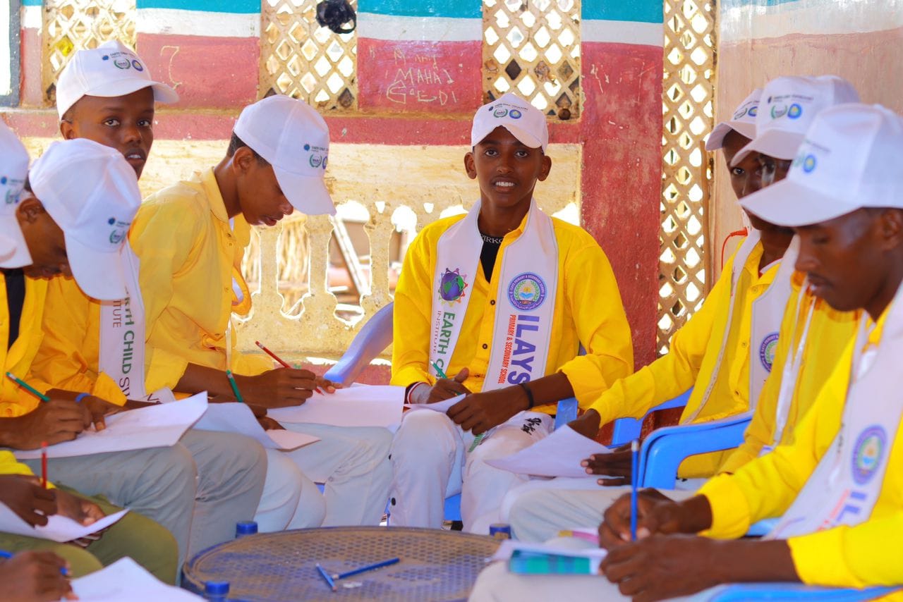 Wadani Relief Organization (WARO)